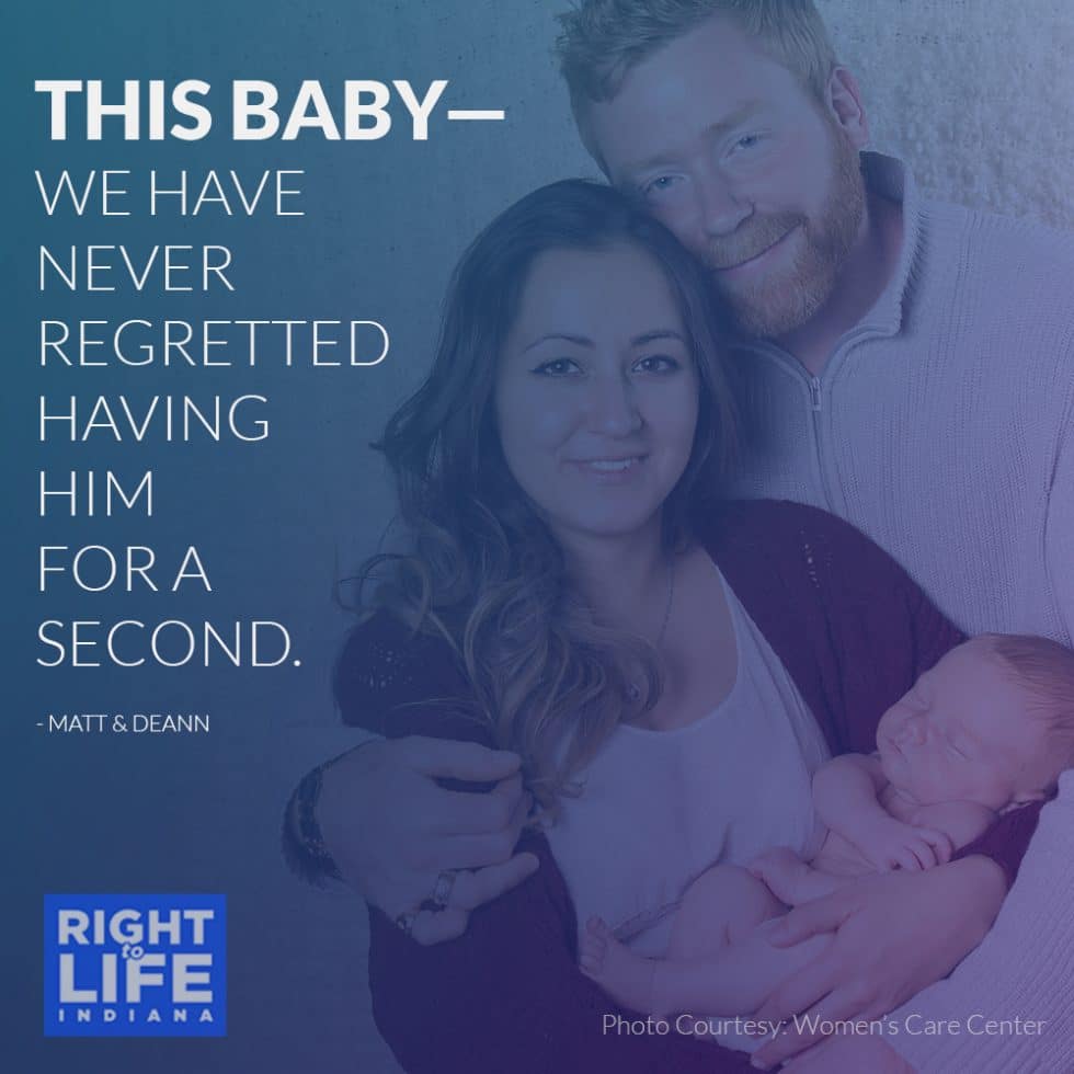 Indiana Couple Enters Pro-life Pregnancy Center Instead of Abortion Hub ...